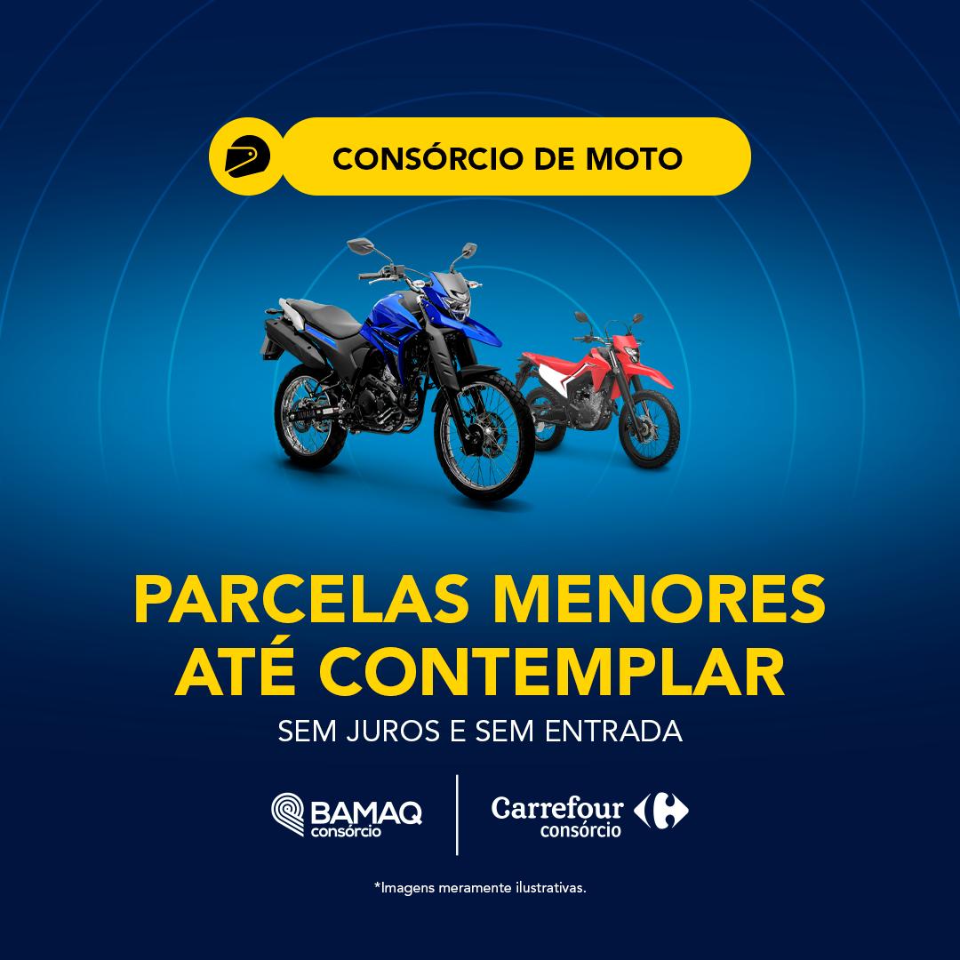 Carta De Crédito De Motocicleta 37 Mil - Carrefour