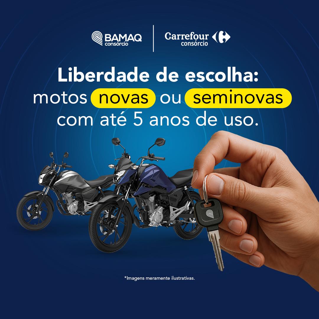 Carta De Crédito De Motocicleta 37 Mil - Carrefour
