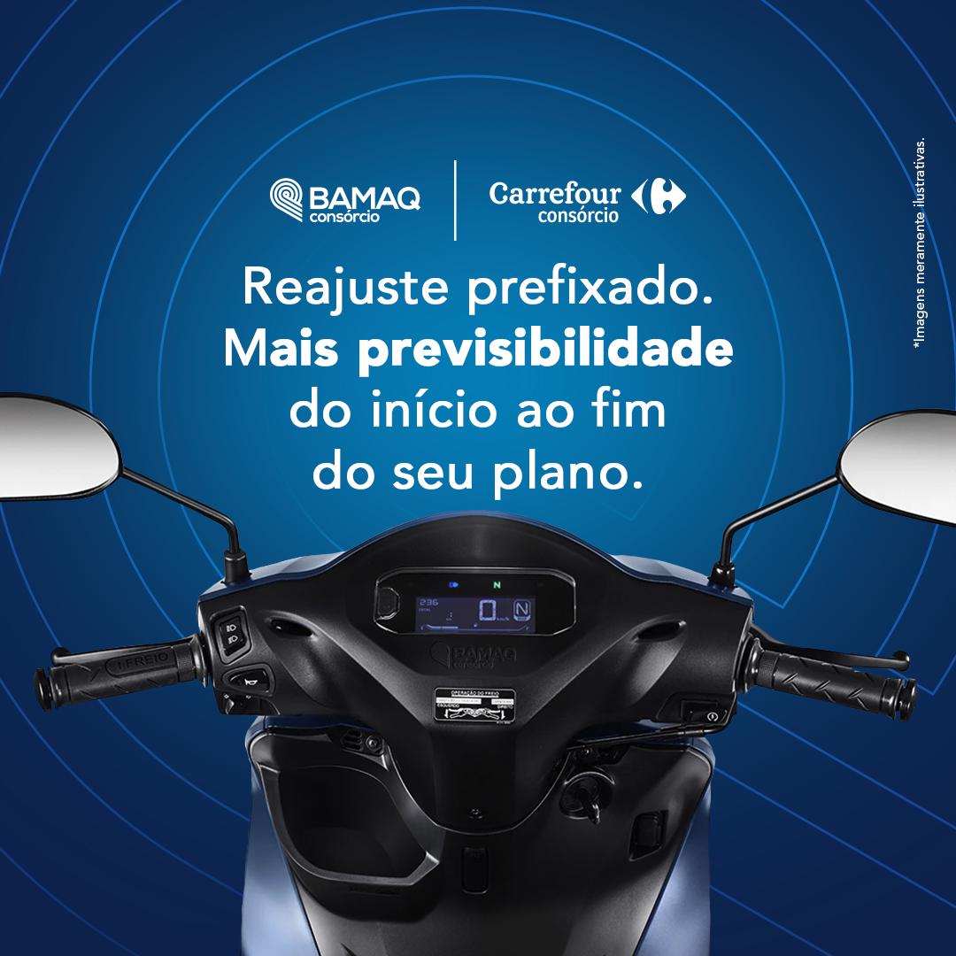 Carta De Crédito De Motocicleta 37 Mil - Carrefour