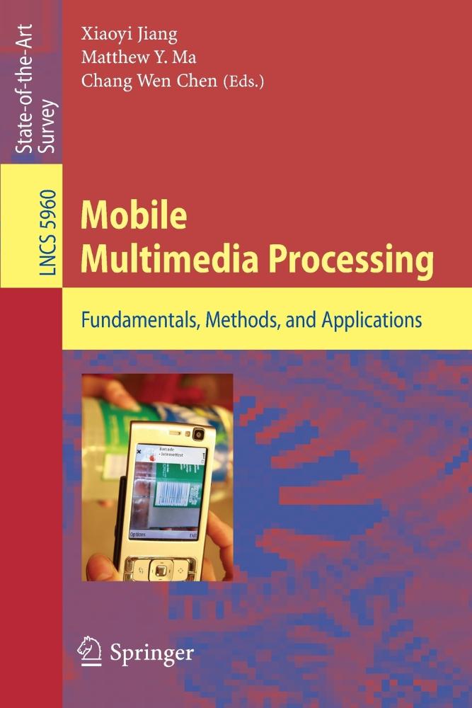 Mobile Multimedia Processing - Carrefour