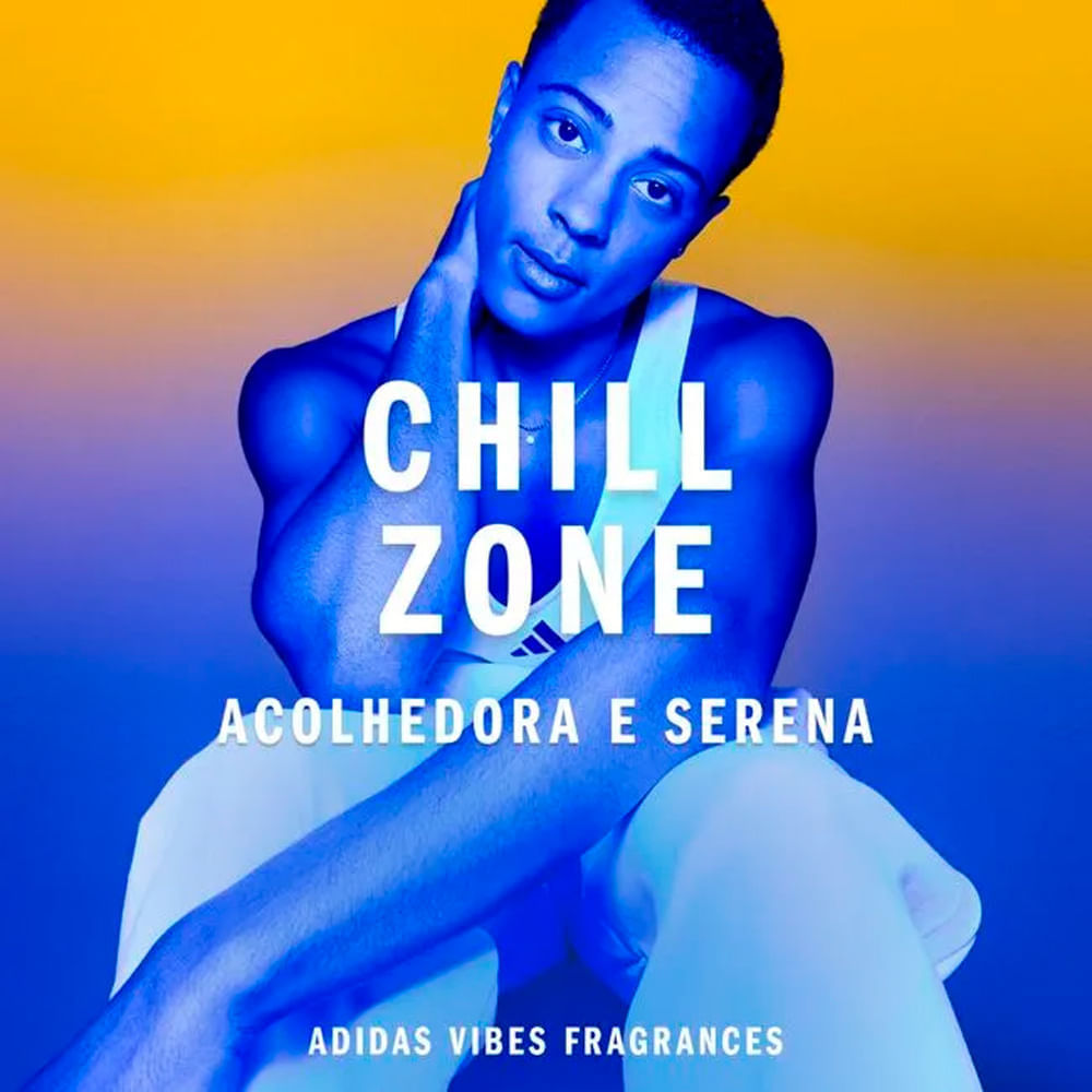 Perfume Adidas Vibes Edp Chill Zone Eau De Parfum 30ml Adidas - Carrefour