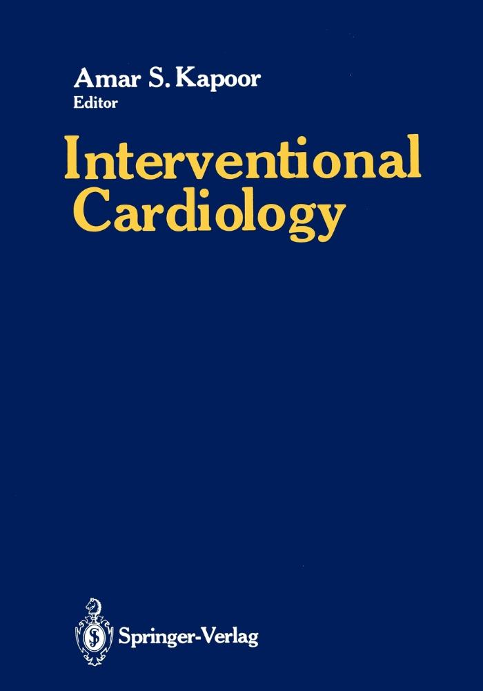 Interventional cardiology means the cardiological practice of the ...