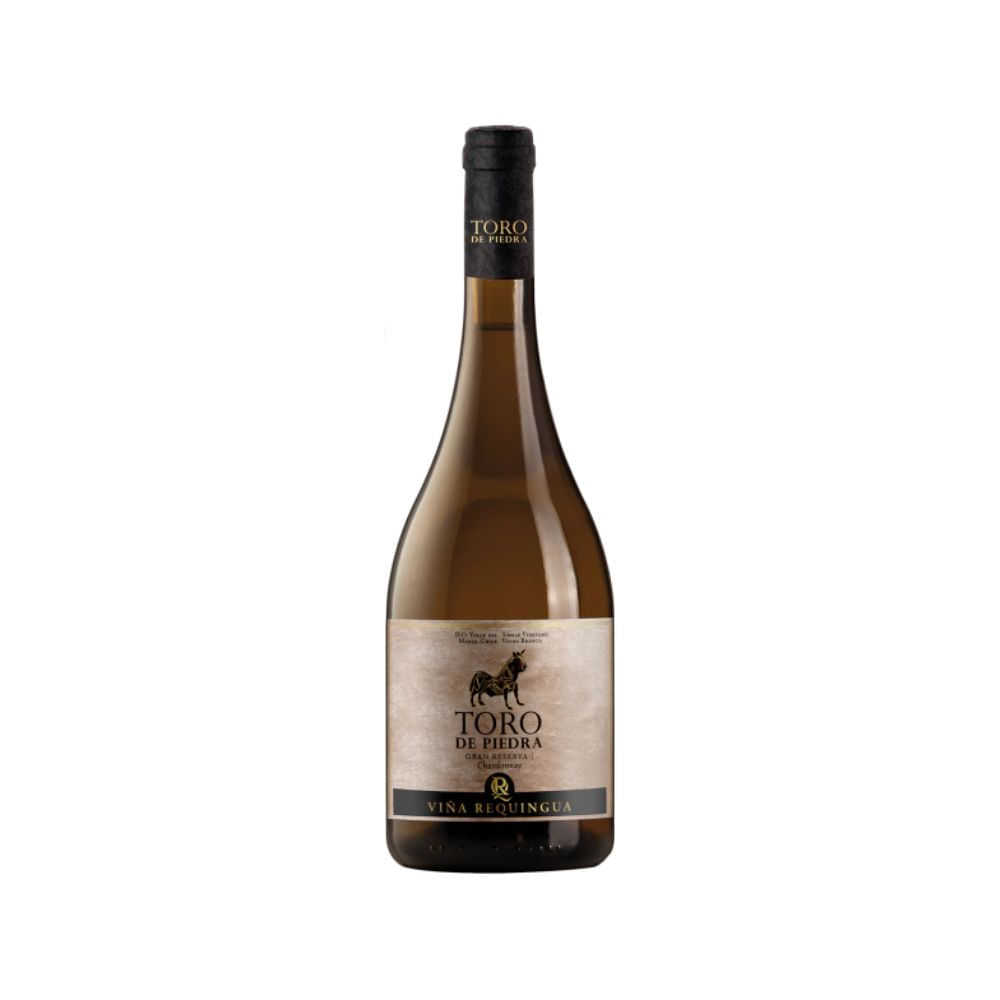 Vinho Branco Gran Reserva Late Harvest Toro De Piedra 375ml - Carrefour