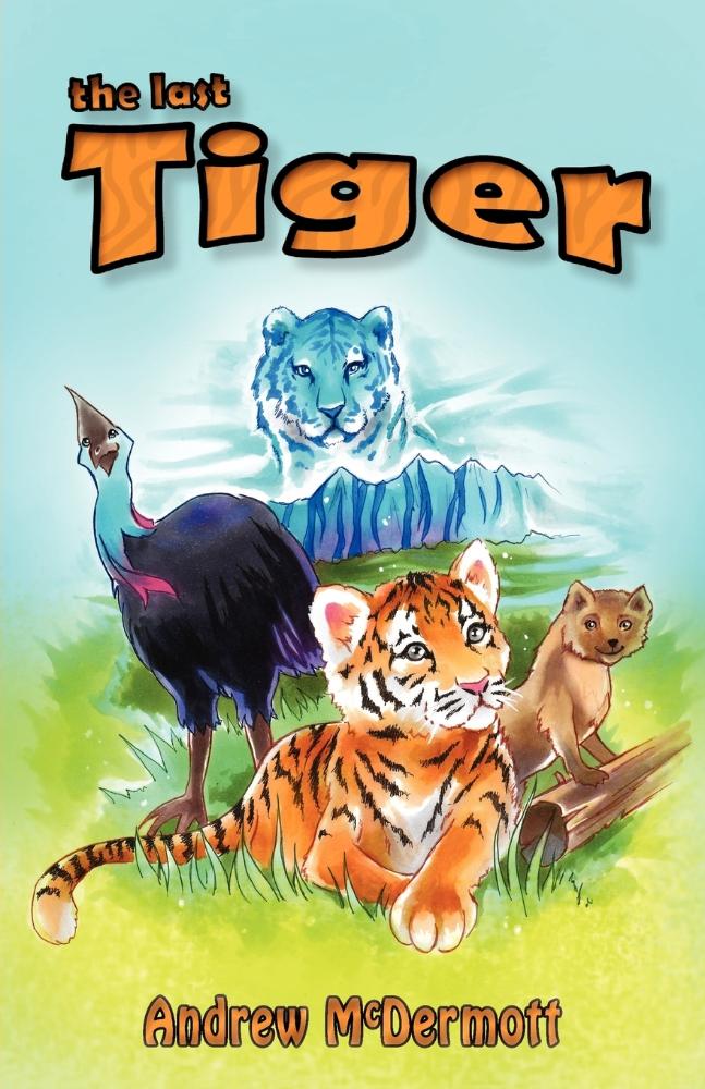 The Last Tiger - Carrefour