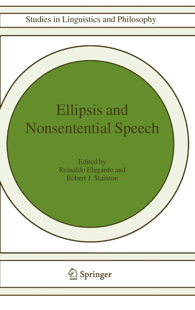 The papers in this volume address two main topics: Q1: What is the ...