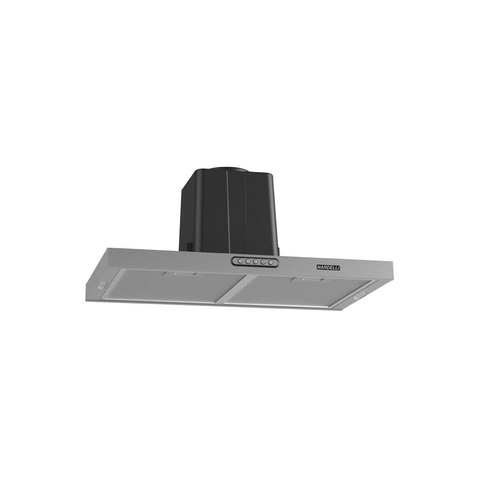 Depurador Nardelli Compact New Embutir Inox 60 Cm - Carrefour
