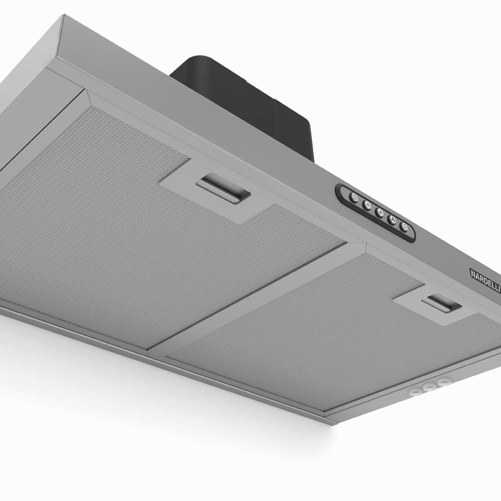 Depurador Nardelli Compact New Embutir Inox 60 Cm - Carrefour