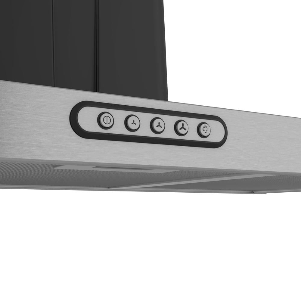 Depurador Nardelli Compact New Embutir Inox 60 Cm - Carrefour