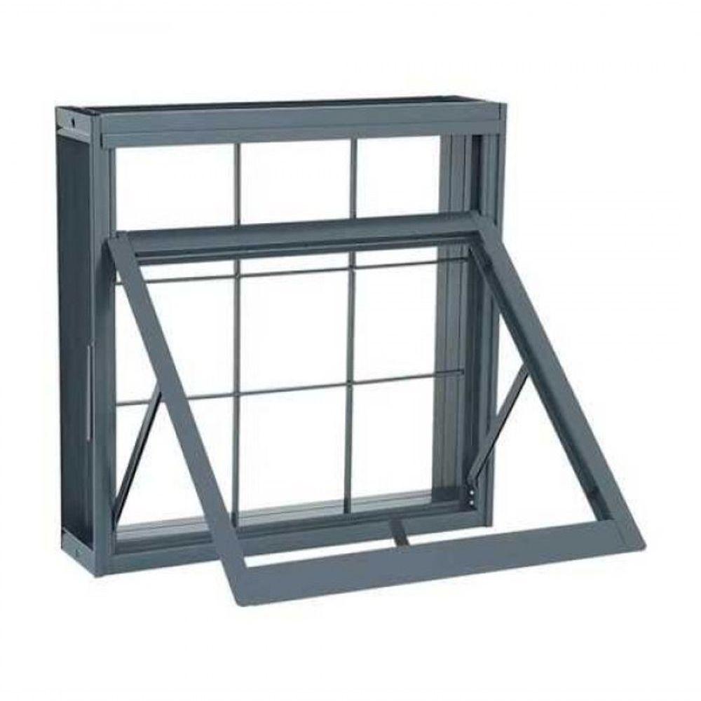 Janela Maximo Ar Rq 12 Abertura Basculante 60 X 80cm Com Grade Para ...