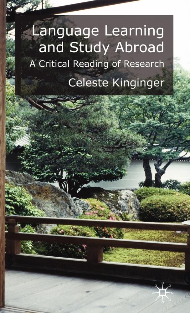 Study abroad is often seen as a crucial dimension of language learning ...