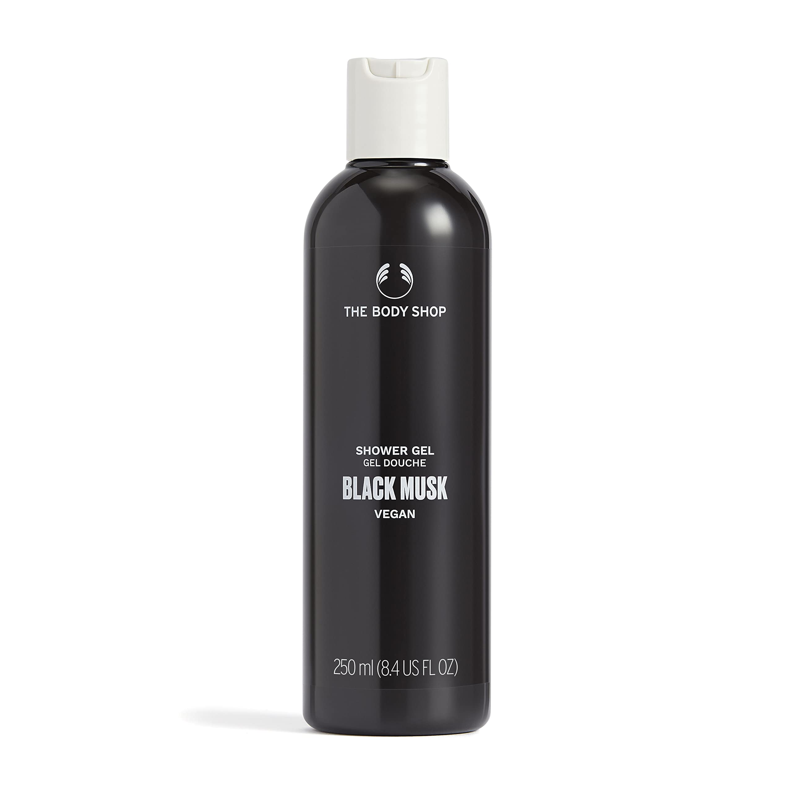 Sabonete Líquido The Body Shop Black Musk 250ml - Carrefour