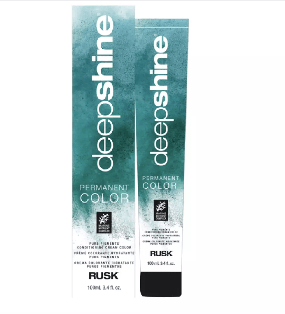 Cor De Cabelo Rusk Deepshine Permanent 4.5m Deep Mahogany - Carrefour