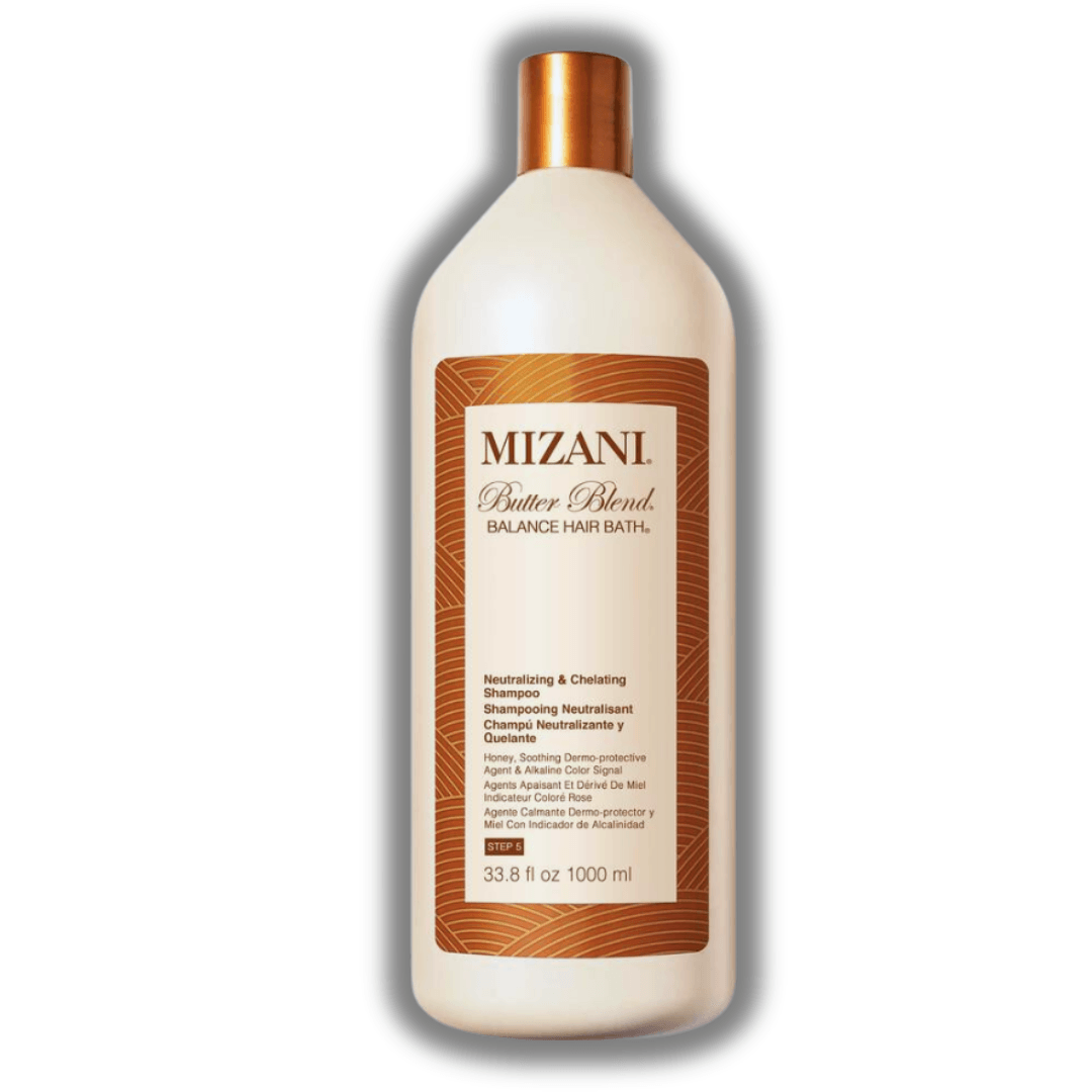 Shampoo Mizani Butter Blend Sensitive Scalp Balance 1l - Carrefour