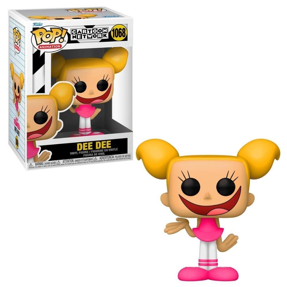 Boneco Funko Pop Cartoonnetwork O Laboratório De Dexter Didi - Carrefour