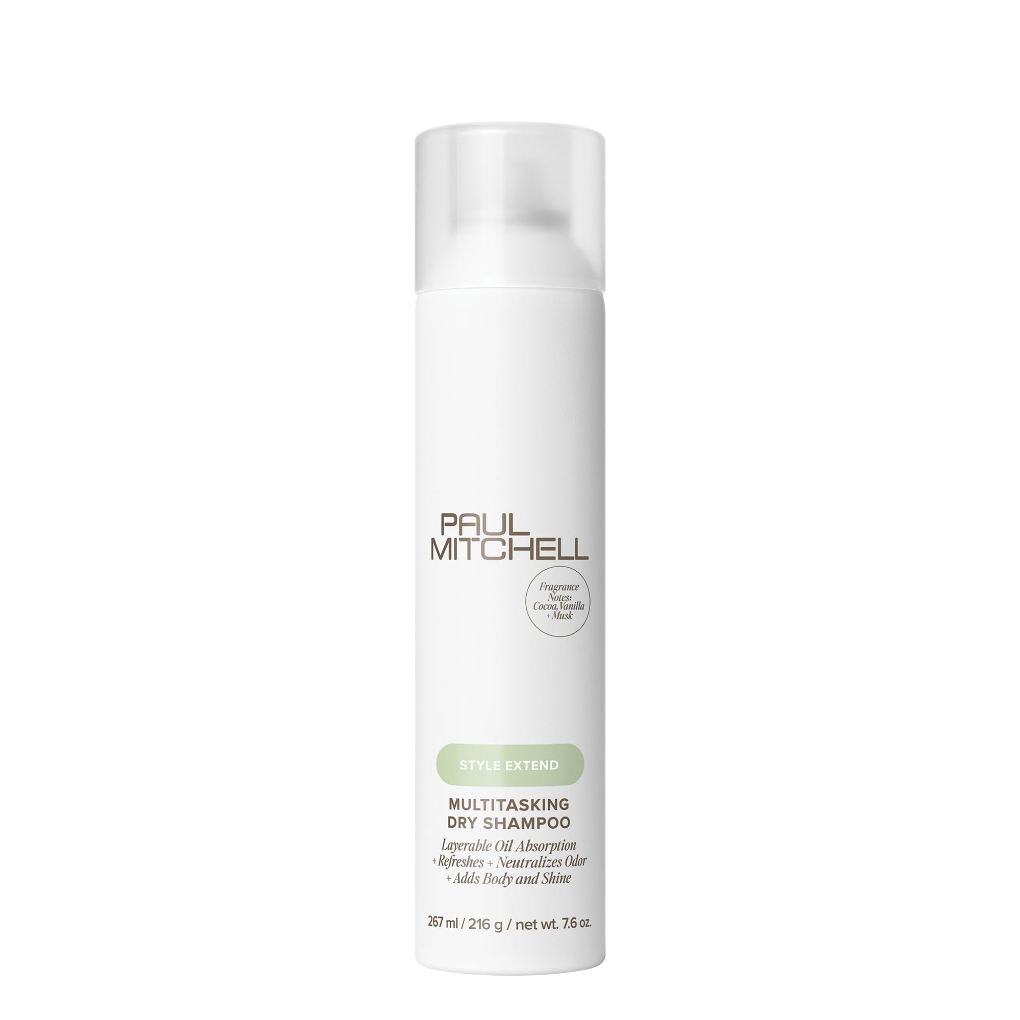 Shampoo A Seco Paul Mitchell Multitasking 225 Ml - Carrefour