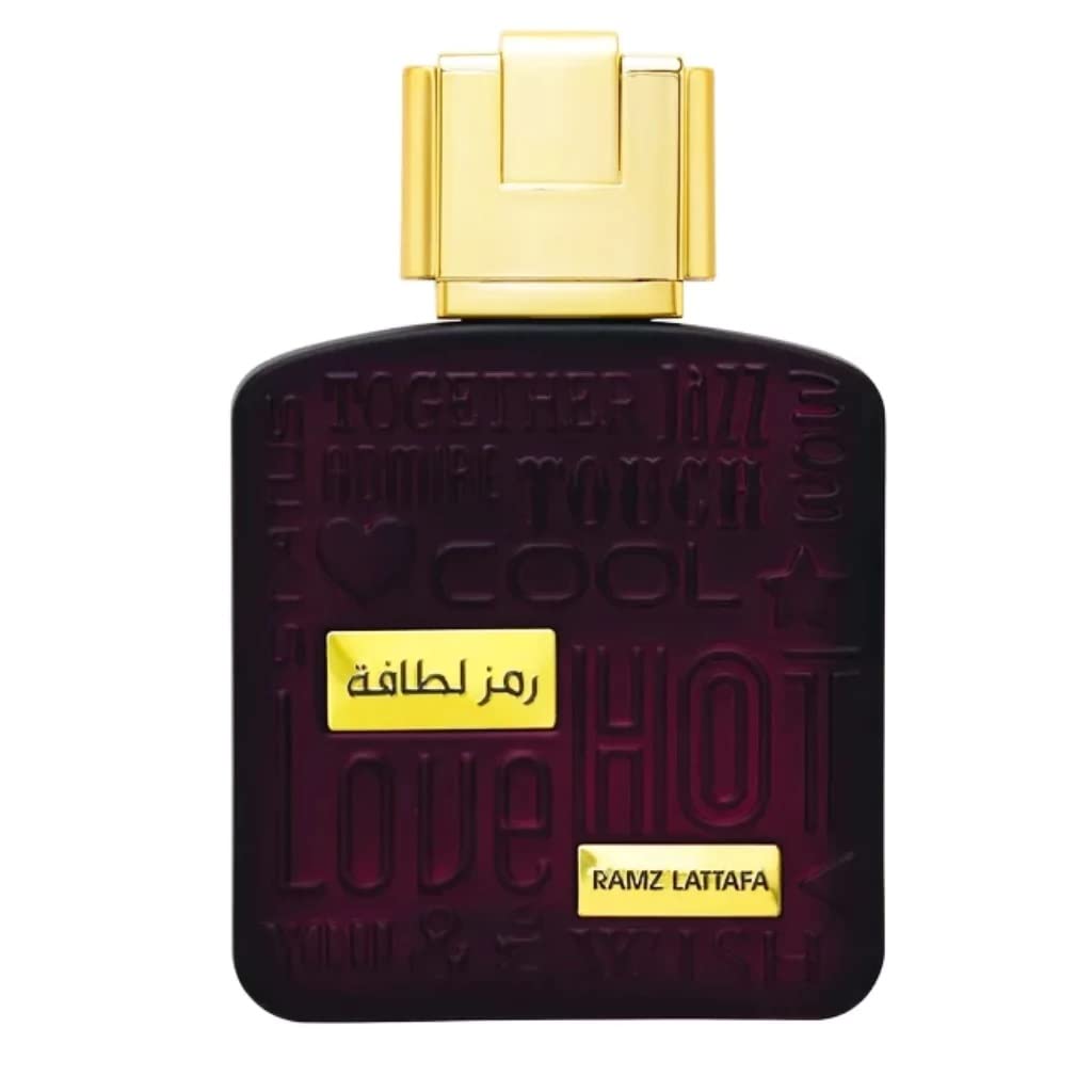 Lattafa Ramz Lattafa Gold Eau De Parfum Spray 3.4 Oz - Carrefour