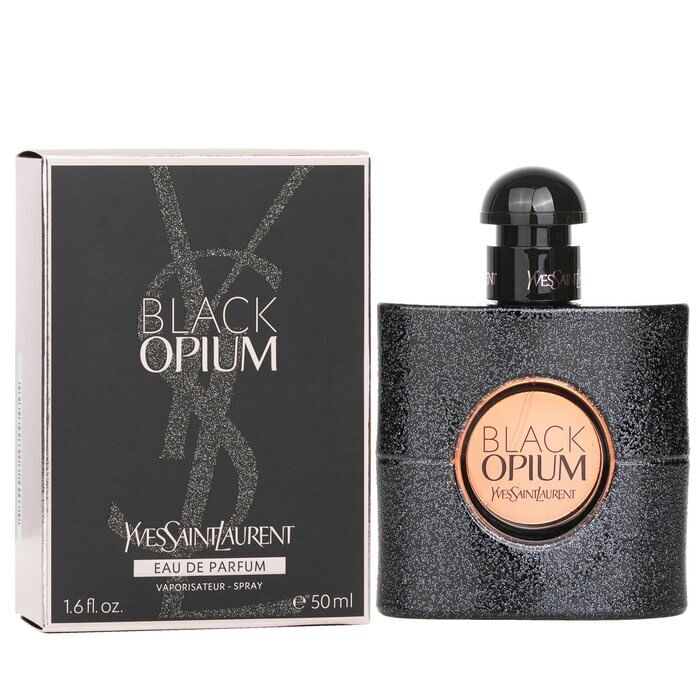 Perfume Yves Saint Laurent Black Opium Eau De Parfum 90ml - Carrefour