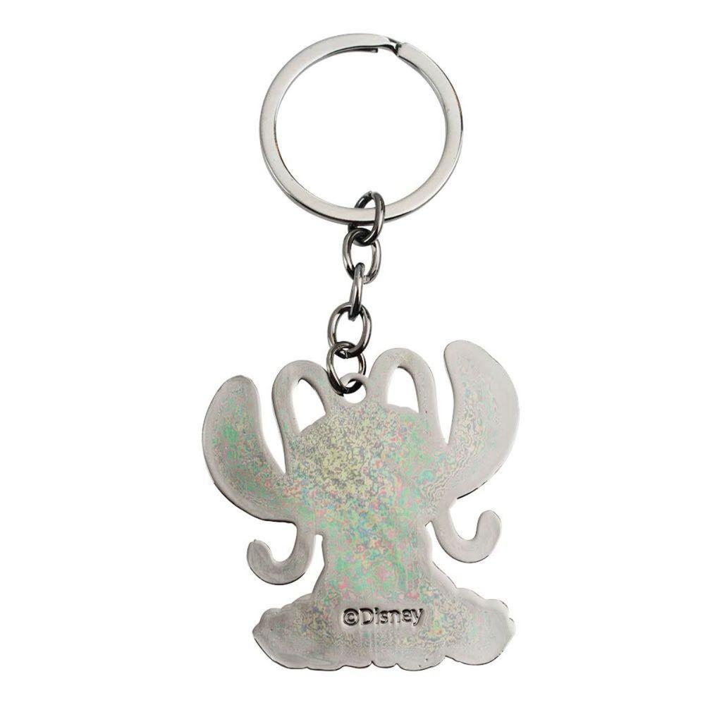 Chaveiro Disney Angel Stitch De Metal 5cm Ideal Para Uso Diário E ...