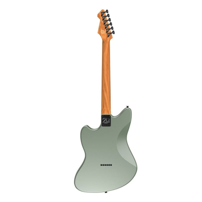 Guitarra Elétrica Tonante - Edição 70 Aniversário - Satin Military ...