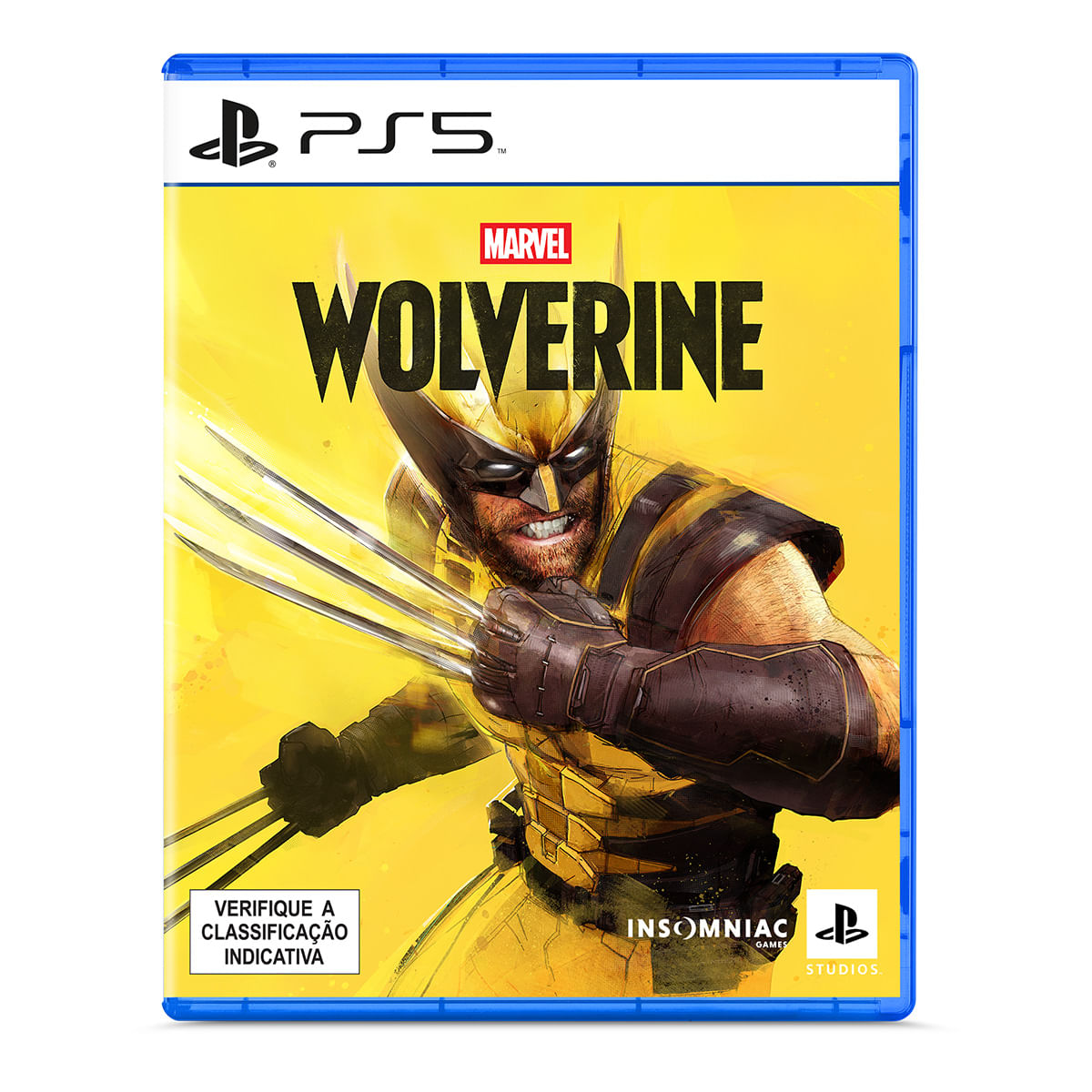 Jogo PS5 Marvel Wolverine - Carrefour