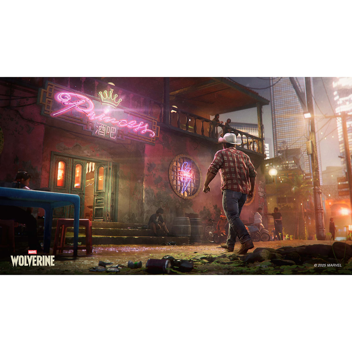 Jogo PS5 Marvel Wolverine - Carrefour