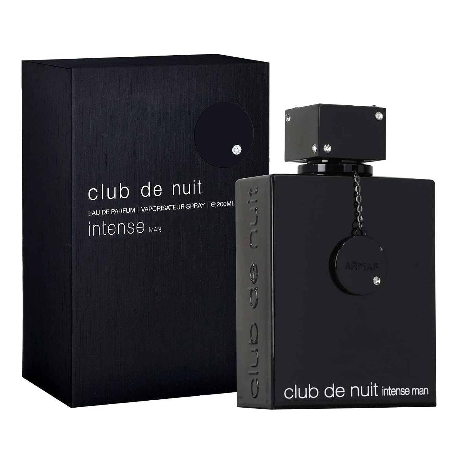 Perfume Armaf Club De Nuit Intense Edp 200 Ml - Carrefour
