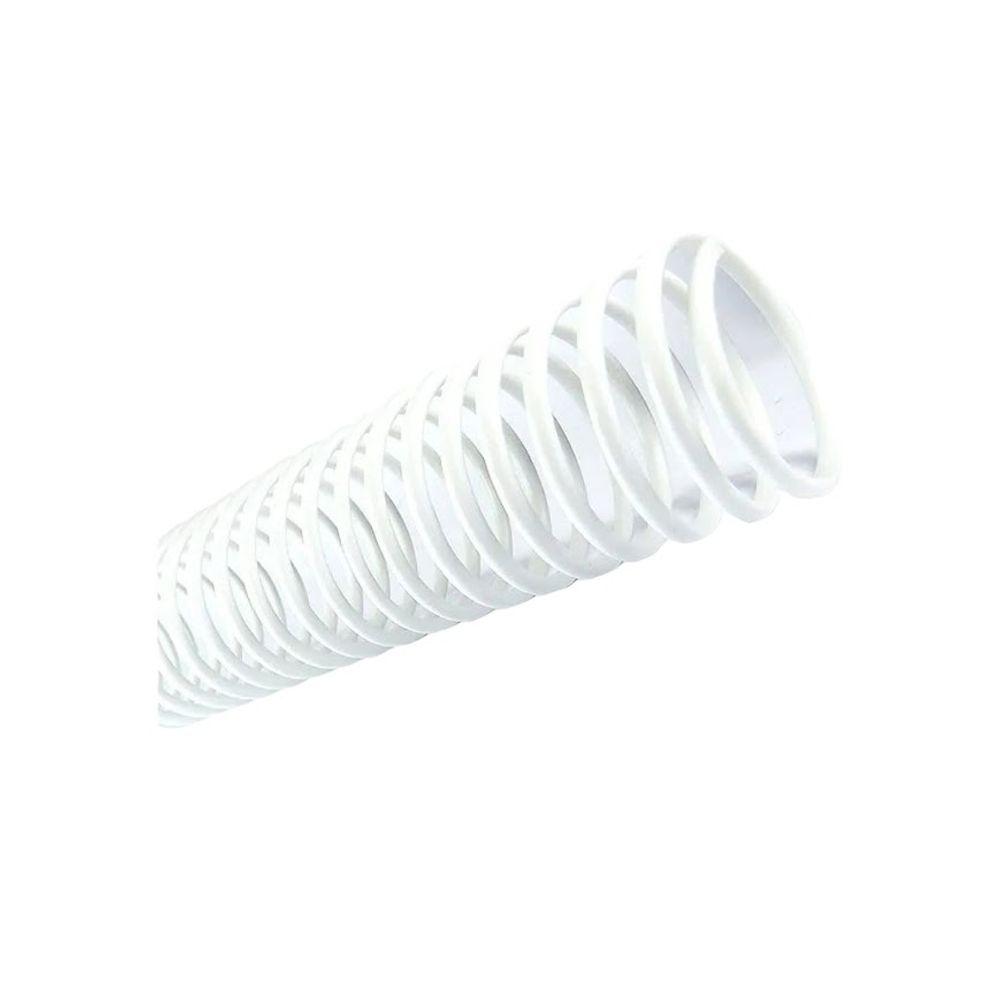 Espiral Para Encadernacao Lassane Esp20bran-var 20mm Pacote 70 Unidades ...