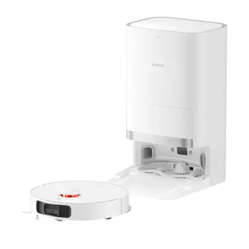 Robo Aspirador Xiaomi Robot Vacuum X20+ Plus Branco - Carrefour