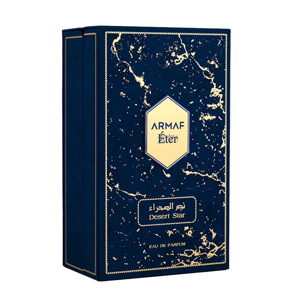 Água De Perfume Armaf Desert Star 3,4 Onças - Carrefour