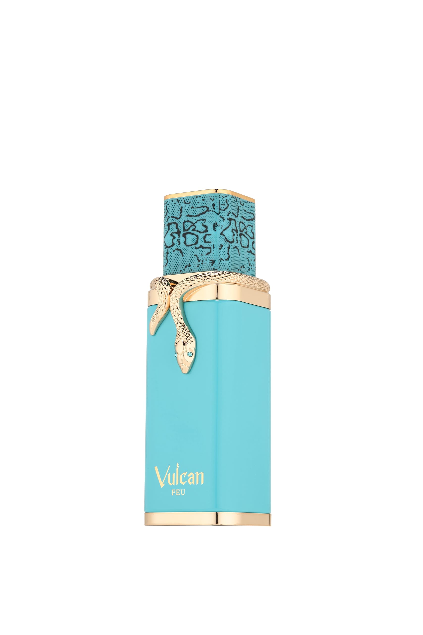 Perfume Fragrance World French Avenue Vulcan Feu Eau De Parfum - Carrefour