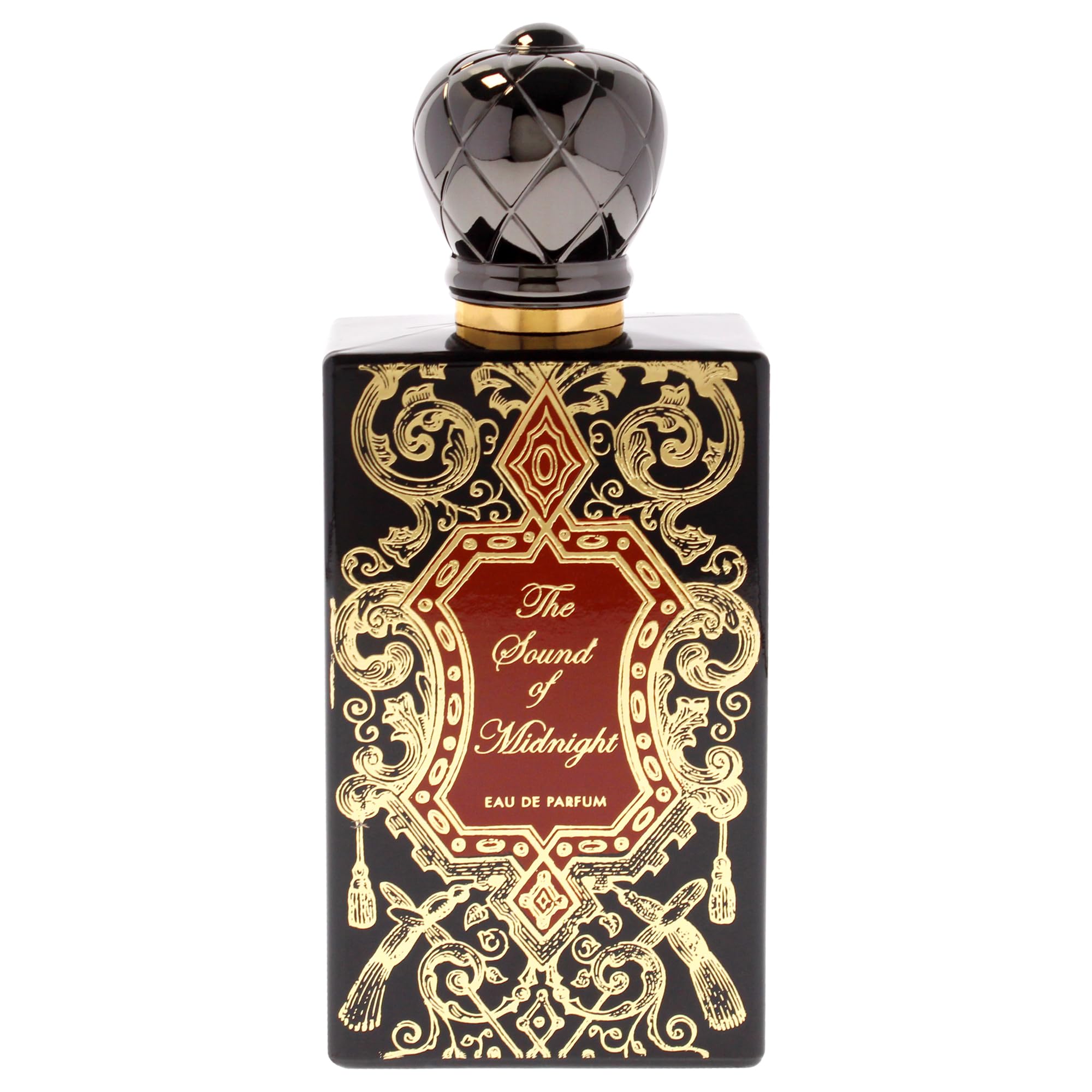Perfume Le Vogue The Sound Of Midnight Eau De Parfum 100ml - Carrefour