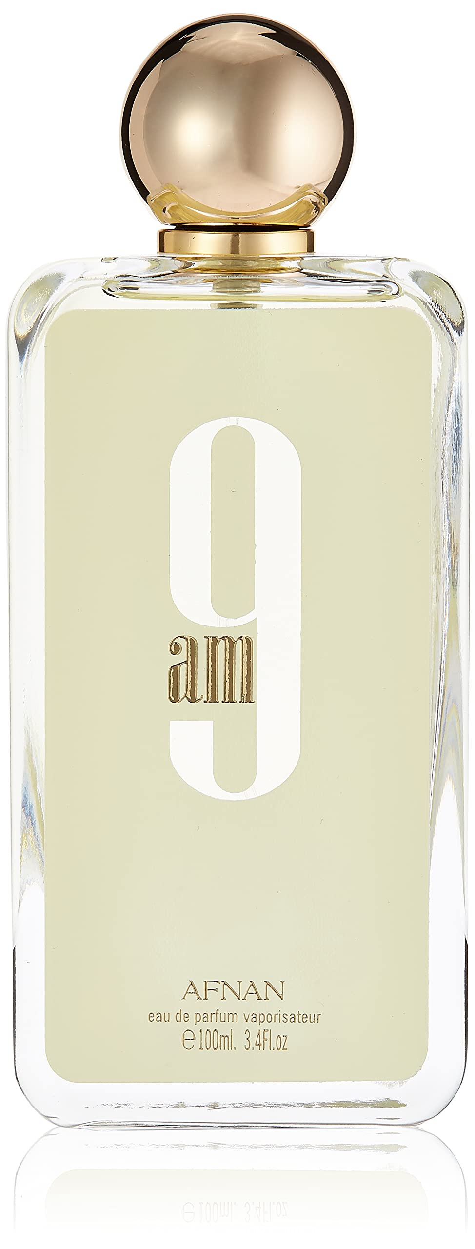 Perfume Afnan 9 Am Spray Eau De Parfum 3.4 Oz - Carrefour