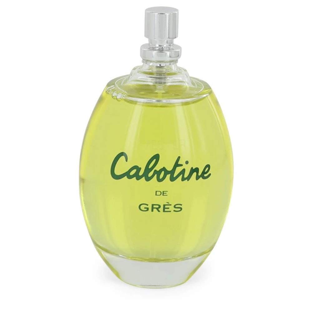 Perfume Parfums Gres Cabotine Eau De Parfum 100ml Para Mulheres - Carrefour