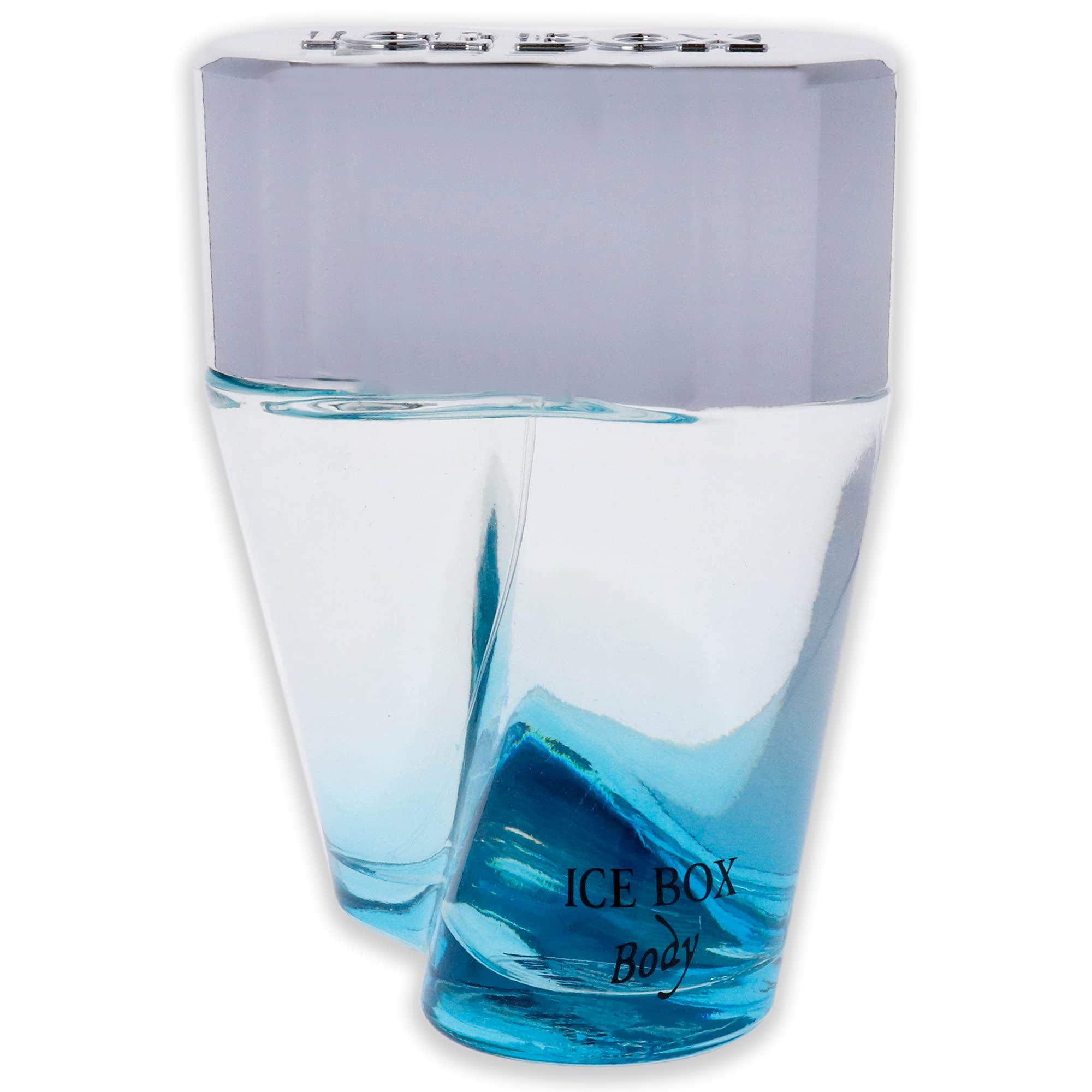 Perfume New Brand Perfumes Ice Body Edt 100ml Para Homens - Carrefour