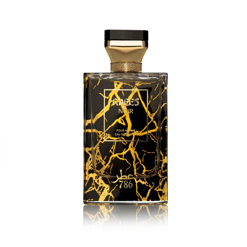 Perfume Jo Milano Raees Noir Eau De Parfum 100ml Para Homens - Carrefour