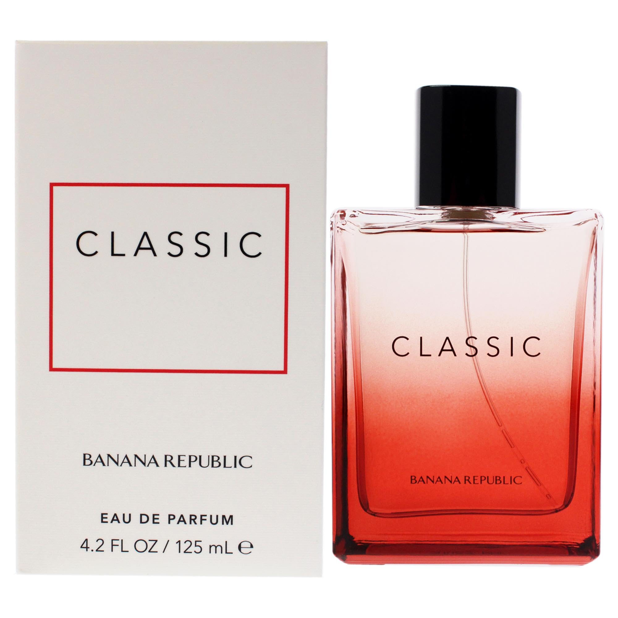 Perfume Banana Republic Classic Red Edp 125ml Para Mulheres - Carrefour