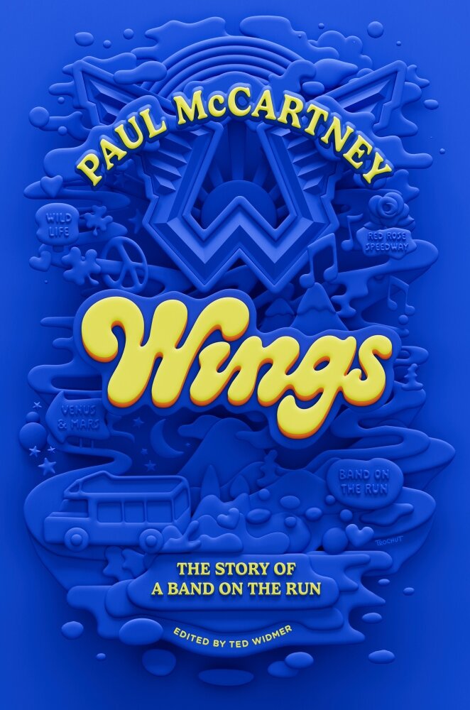 Wings (em Português) - A História De Uma Band On The Run - Carrefour