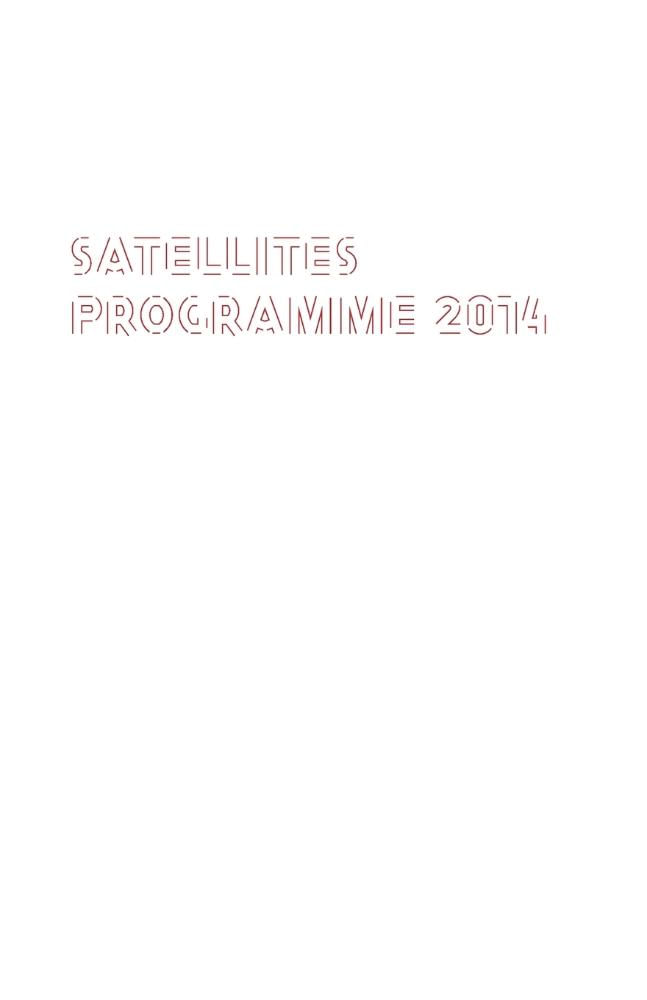 Satellites Programme is Collectives development programme for emergent ...