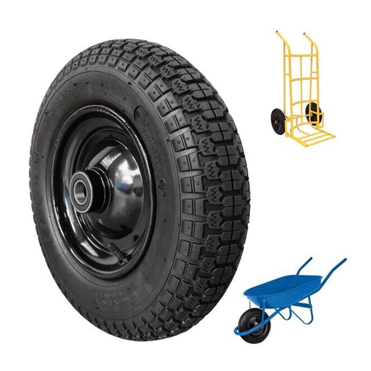 Kit 4 Pneus Primme 3.50-8 Brp Carrinho De Mão 4 Lonas Tt - Carrefour