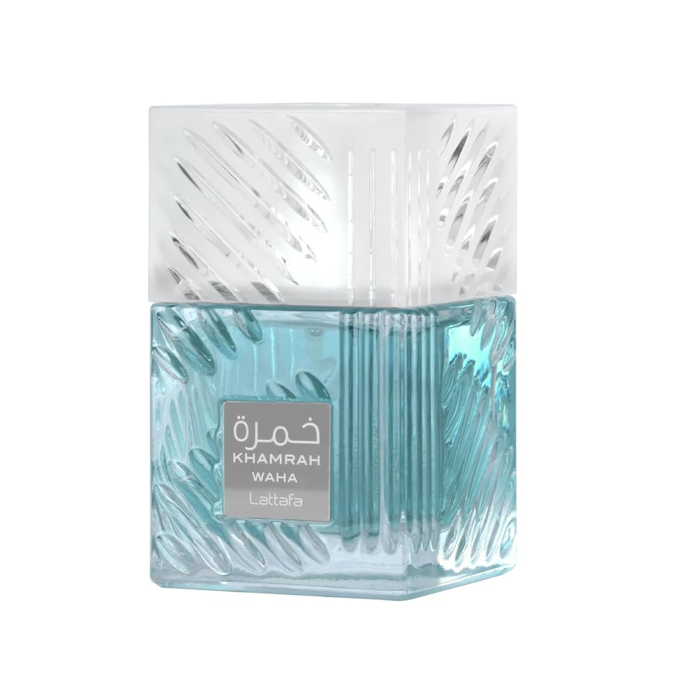 Perfume Lattafa Khamrah Waha Unissex Edp 100 Ml - Carrefour