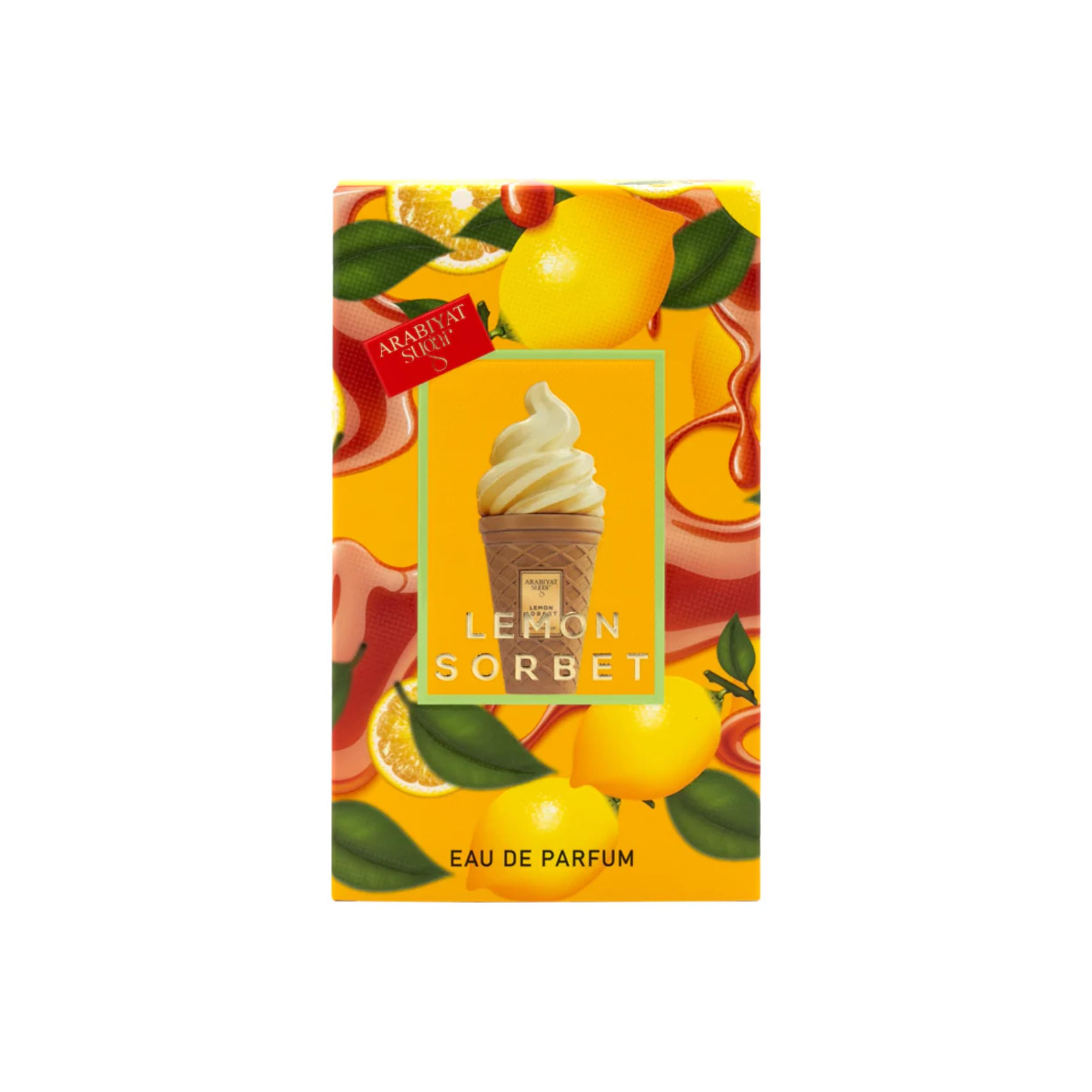 Perfume Arabiyat Sugar Lemon Sorbet Eau De Parfum 100ml - Carrefour