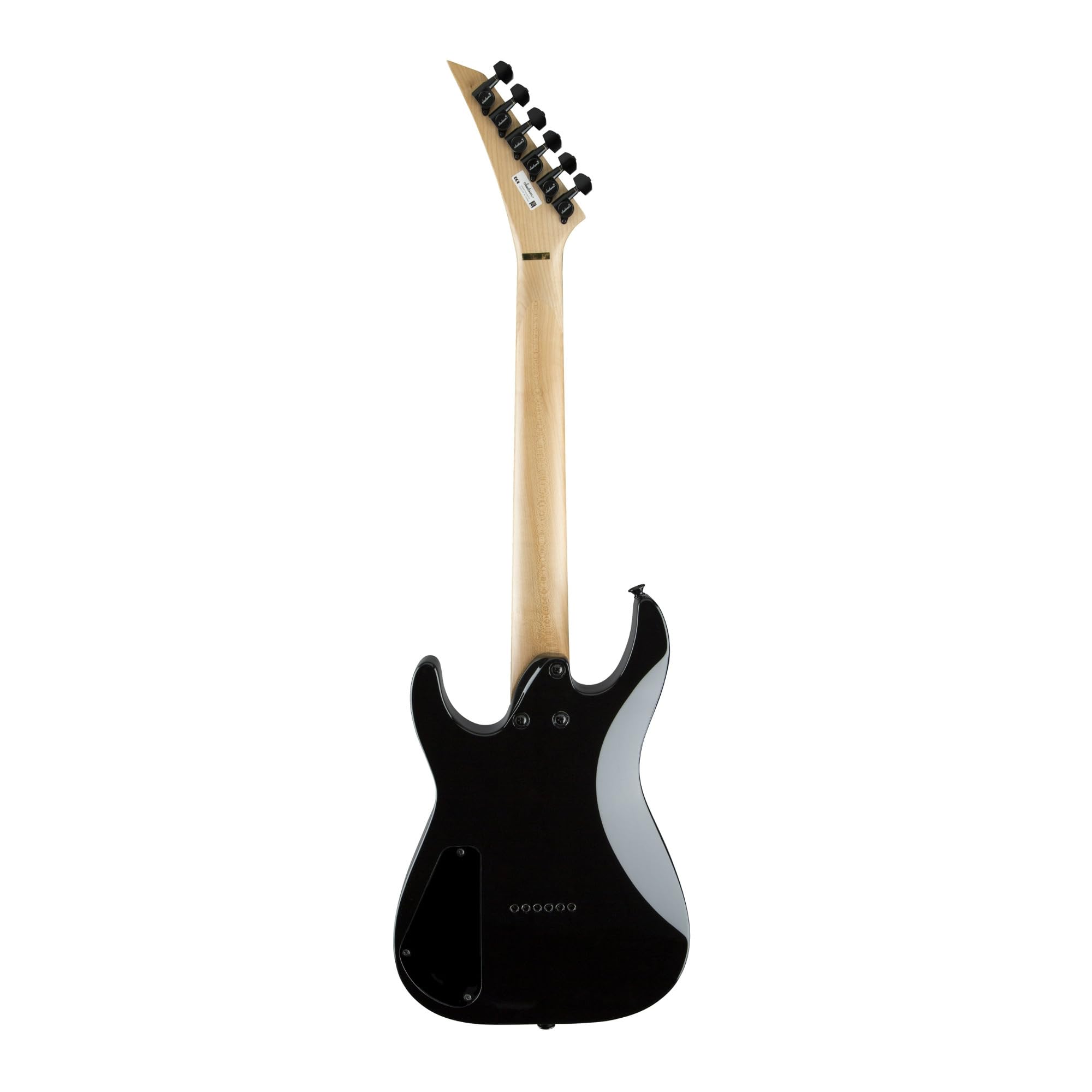 Guitarra Elétrica Jackson Dinky Minion Js1x De Escala Curta, Preta ...