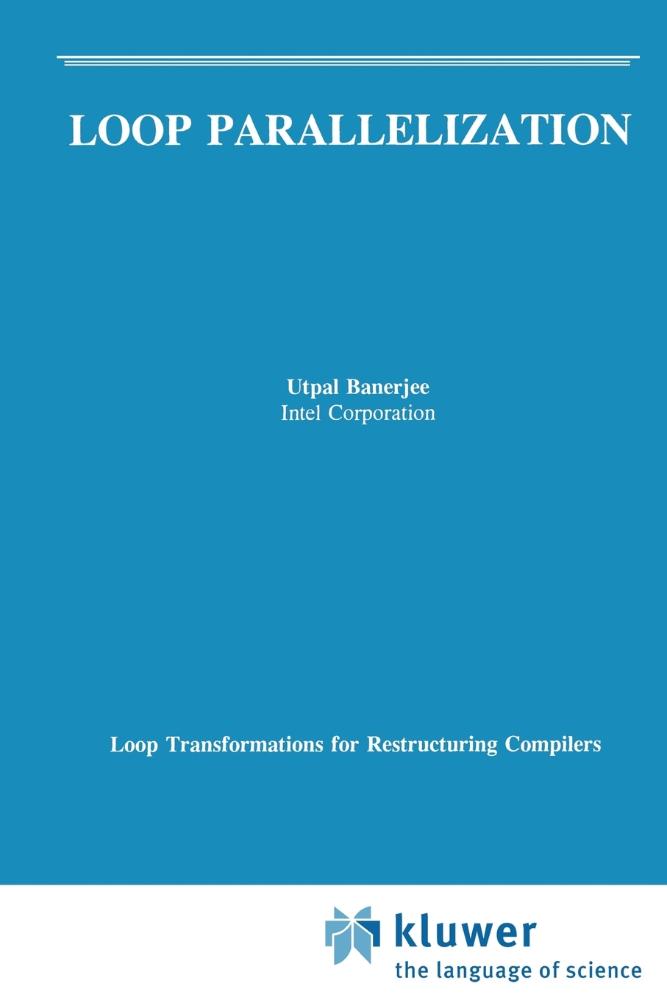 Automatic Transformation Of A Sequential Program Into A Parallel Form 2796
