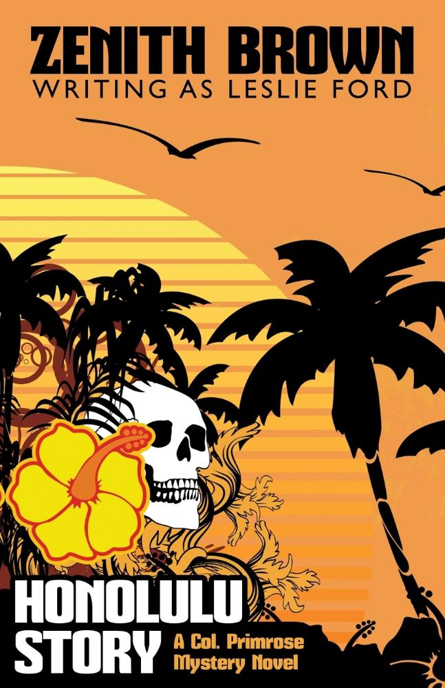 This new Col. Primrose Mystery Novel might have well been called "The ...