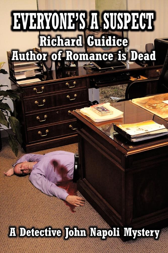 Who did it?The murder of a rich and powerful partner who worked at a ...