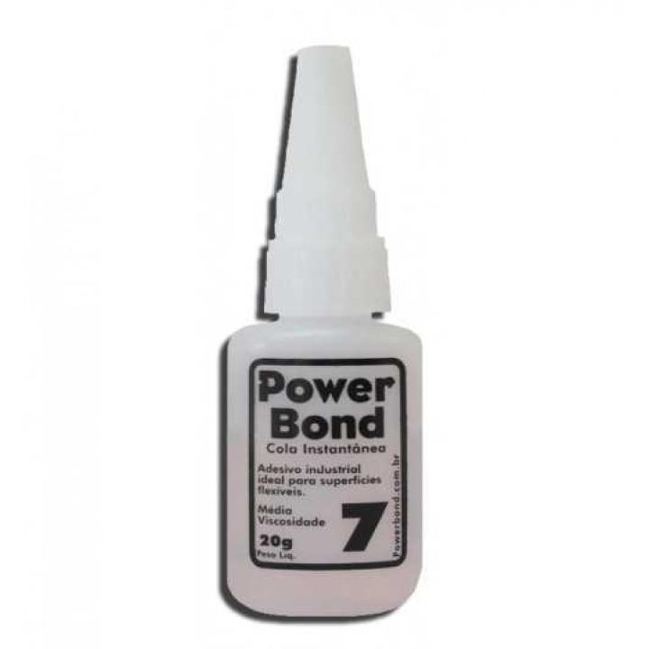 Cola Instantanea 20g Power Bond - Carrefour