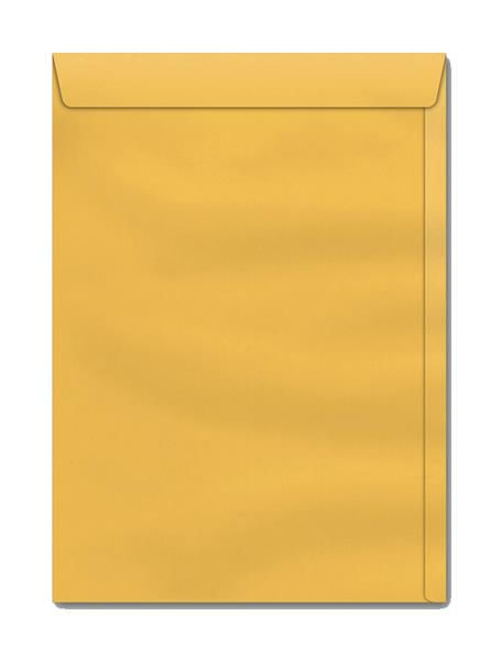 Envelope Saco Kraft Ouro 97x125 mm Caixa Com 250 Unidades - Carrefour