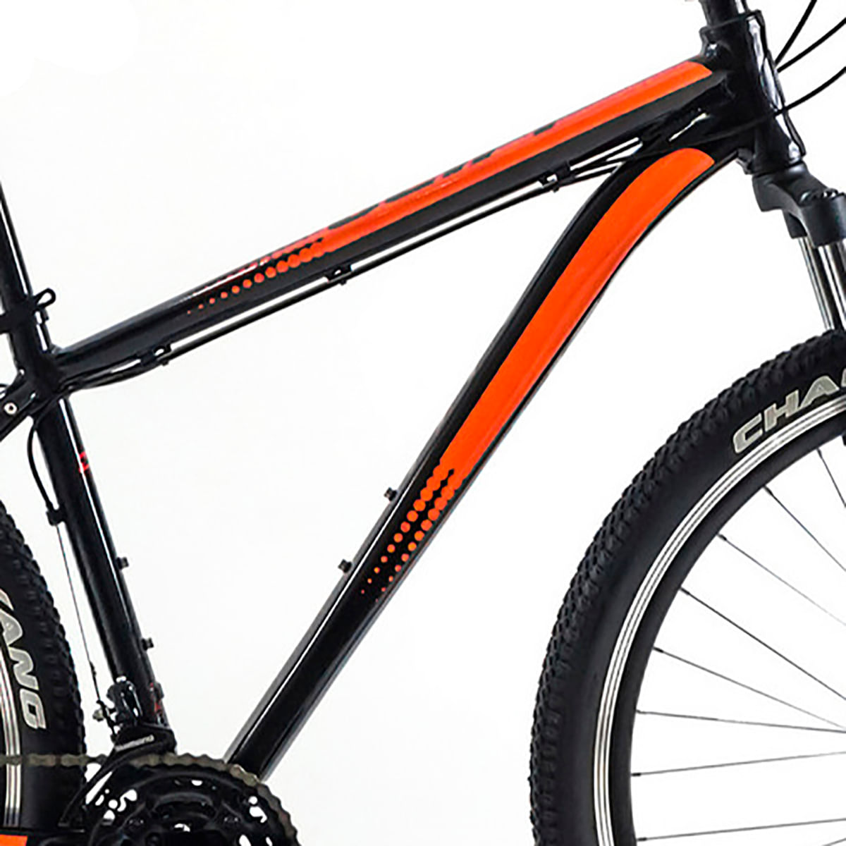 Bicicleta Tito Bikes Aro 27,5 - 21 Marchas Cliff Quadro 17" Mountain ...