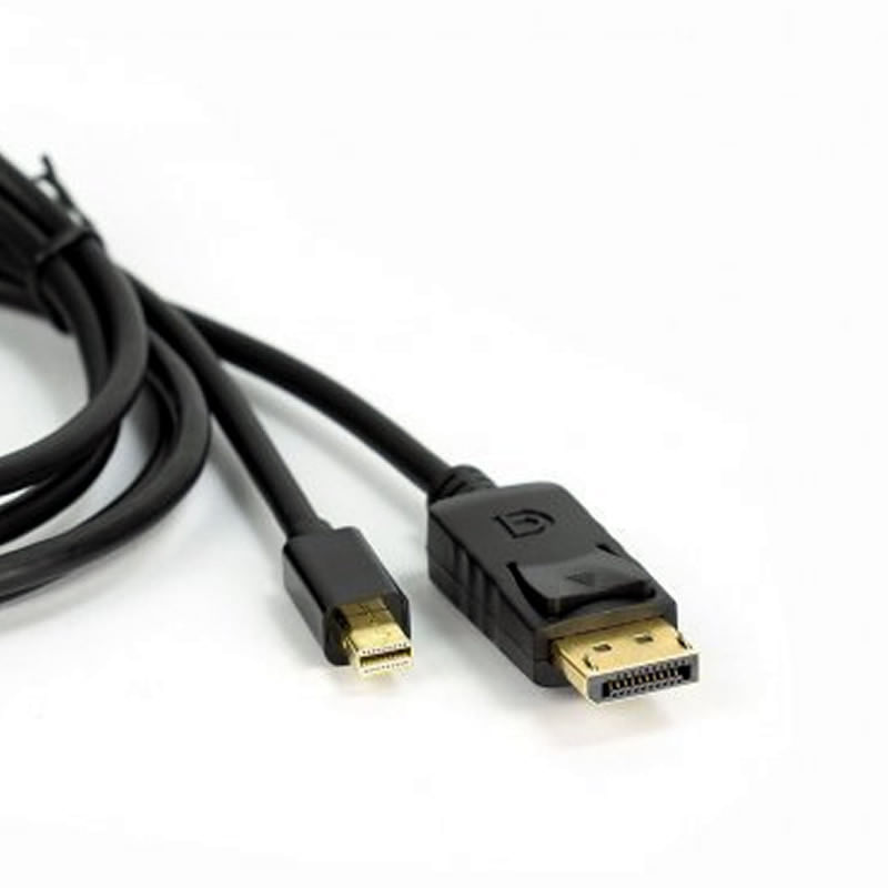 Cabo Mini Displayport x Displayport 5 Metros - Carrefour