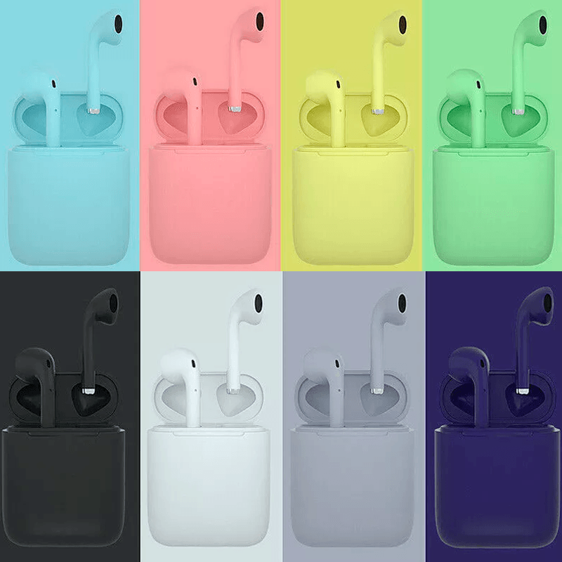 O par de fones de ouvido inPods 12 une o que há de tecnologia e ...